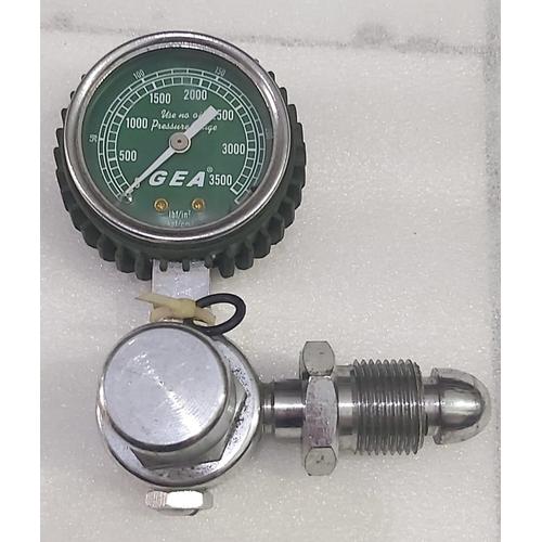 Jual Pressure gauge 0-250bar 0-3500PSI GEA DENMARK - Kab. Bandung ...