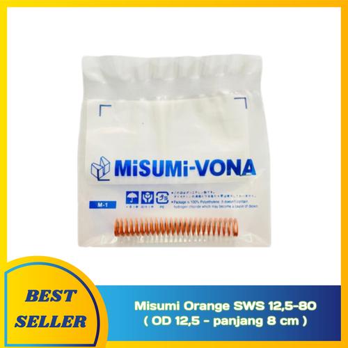 Jual Per misumi Orange SWS 12.5-80 - Per mizumi orange - Kab ...