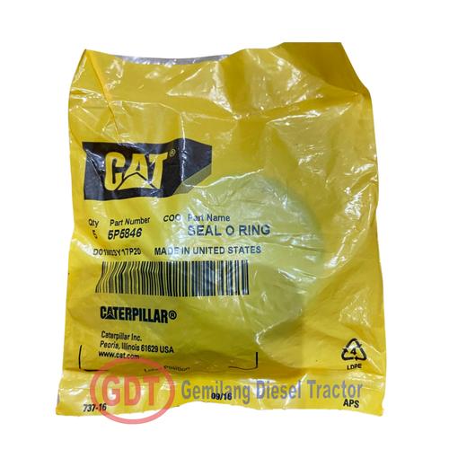 Jual SEAL O RING 5P-5846 CAT - Jakarta Pusat - dieseltractor | Tokopedia