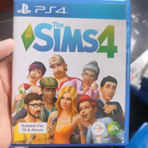 Jual the sims 4 ps4 - Kota Medan - ToitStore | Tokopedia