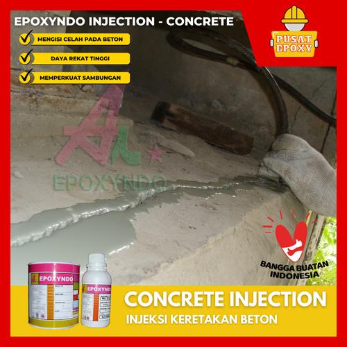 Jual Injeksi Beton - Concrete Injection - Pengisi Celah Retak Cracking ...