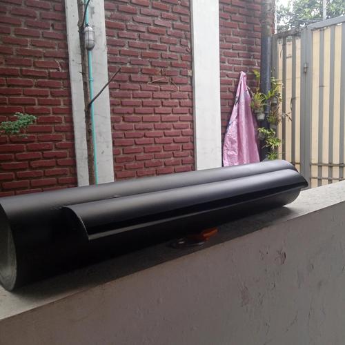 Jual waterfall kolam koi portabel/waterfall kolam ikan hias - hitam ...