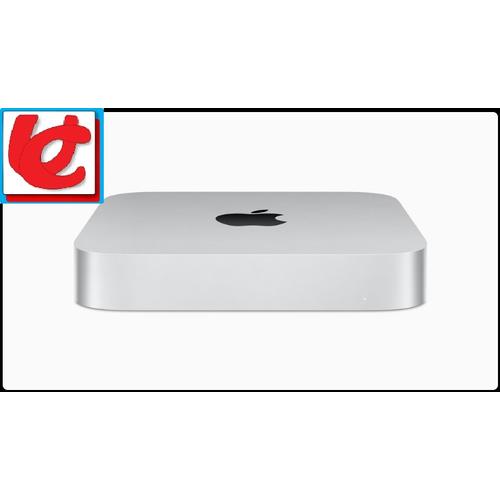 Jual Mac Mini (with M2 Chip) 8C CPU/10C GPU/8GB/512GB-IND - Jakarta ...