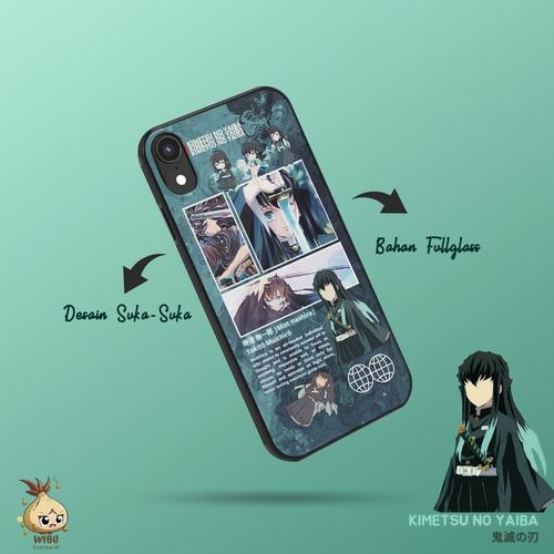 Jual Custom Case Anime Tokito Kimetsu No Yaiba - Hardcase - Kab ...