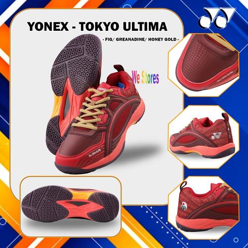 Jual YONEX Tokyo Ultima Sepatu Bulutangkis Badminton Shoes - Original ...