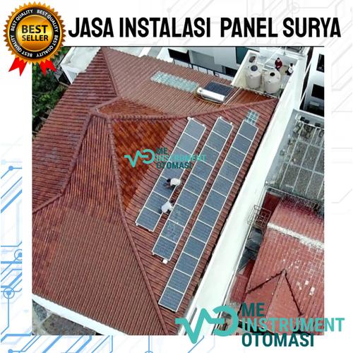 Jual Pasang | Instalasi PLTS Sistem Solar Panel Surya PV Listrik ...