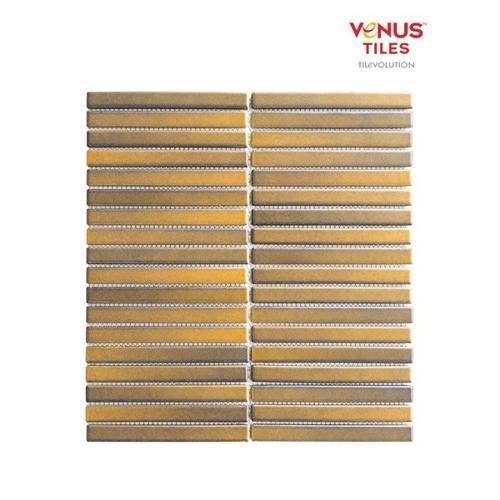 Jual Venus Pottery Linea Striped Pine - Mozaik Keramik Dinding Rumah ...