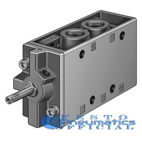Jual FESTO PartNo: 35547 MFH-5-1/2-S Solenoid valve - Kota Tangerang ...
