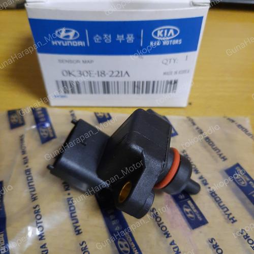 Jual sensor map kia rio sf original made in korea - Jakarta Pusat ...