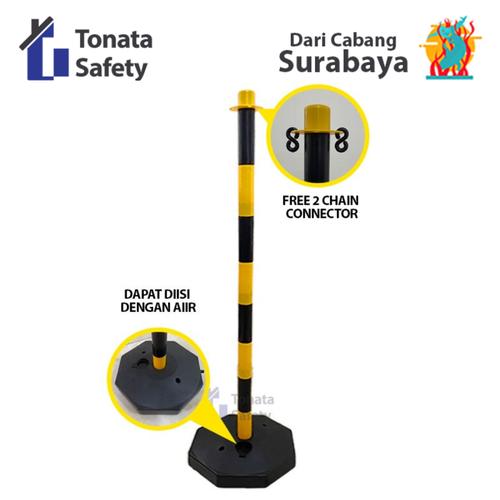 Jual Stick Cone Base Plastik 110 Cm 0,6 kg - Kota Surabaya - Tonata ...