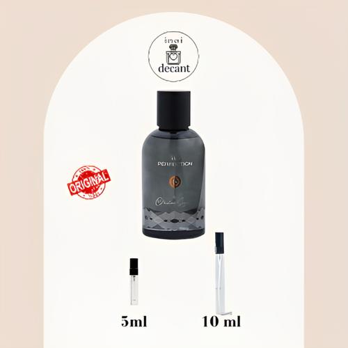 Promo Decant HMNS x Christian S. The Perfection 5 ml | 10 ml - 5 ml ...