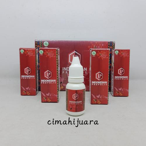 Jual INDONESIAN PROPOLIS by FAZZA | Memelihara daya tahan tubuh 1 Botol ...