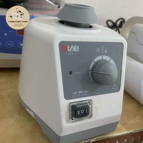 Jual Vortex Mixer MX-S Variable Speed 250-2500rpm Brand DLAB - Kota ...