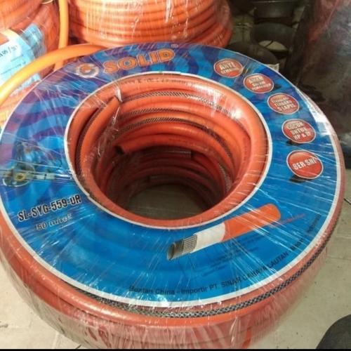 Jual Selang Gas LPG Tekanan Tinggi Original SNI/Selang gas Elpiji TEBAL ...