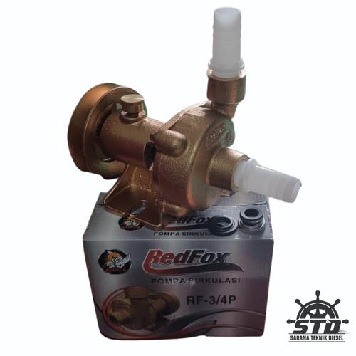 Jual POMPA SIRKULASI AIR BERSIH REDFOX RF-3/4P - Jakarta Barat - SARANA TEKNIK DIESEL | Tokopedia