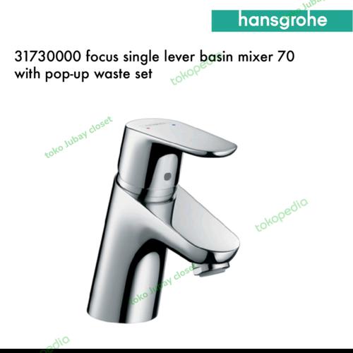 Jual hansgrohe FOCUS S/kran wastafel hot&cold - Jakarta Selatan - toko ...