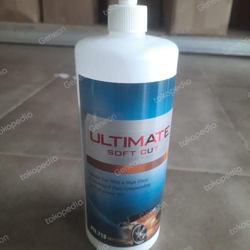 Jual IPO Ultimate Soft Cut Compound 713 1 Liter step 2 - Jakarta Barat ...