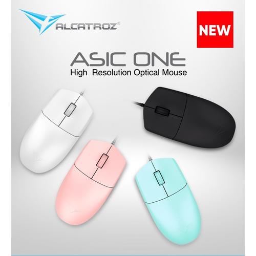Jual Mouse Alcatroz Asic One - Wired Mouse - Black - Kota Tangerang ... Jual Mouse Alcatroz Asic One - Wired Mouse - Black - Kota Tangerang ...
