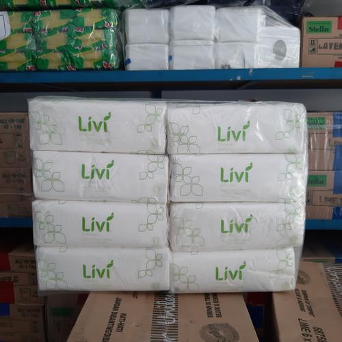 Jual Tissue Livi Everyday Multifold Towel 150s isi 8pak / Tissue hand ...