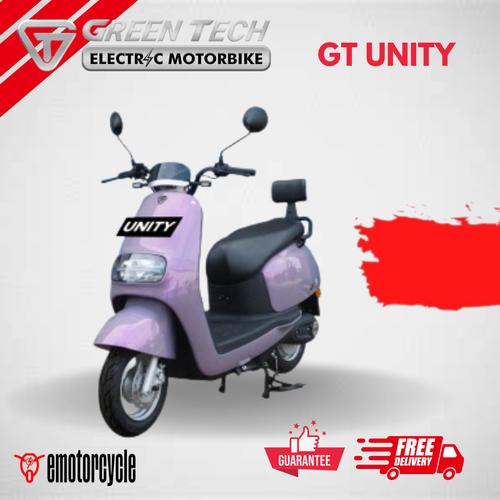 Jual SEPEDA MOTOR LISTRIK GT UNITY - Kota Bandung - e-MotorCycle ...