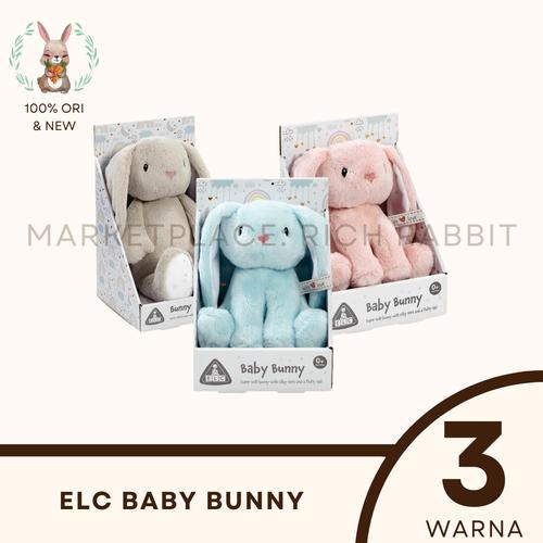 Jual ELC Baby Bunny Mainan Boneka Kelinci Anak - Jakarta Barat - Rich ...