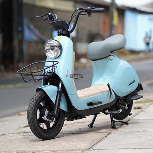 Jual SEPEDA LISTRIK UWINFLY REDFISH 8 RF-8 - Kab. Bogor - Grosir Mini ...