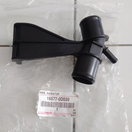 Jual Pipa Pipe Selang Radiator Corolla Altis 16577-0D030 - Jakarta ...