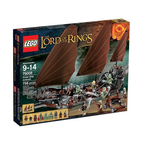 Jual LEGO 79008 Pirate Ship Ambush - Kota Bandung - InspiringToys ...