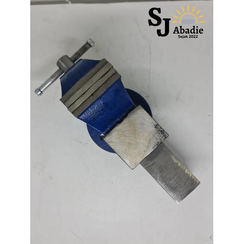 Jual Catok Paron Ragum Duduk Heavy Duty Bench Vise RRT 3 / 4 /5 /6 / 8 ...