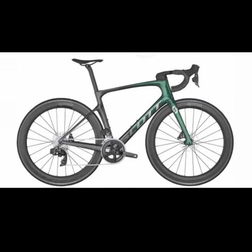 Jual Sepeda Balap - Road Bike RB Scott 22 Foil RC 20 Disc 700C Black ...