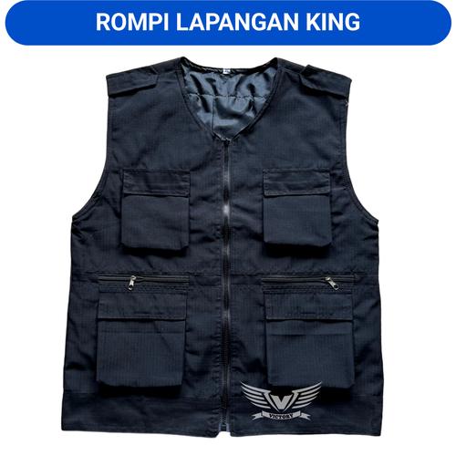 Jual Rompi lapangan multifungsi - rompi pria - rompi serbaguna - rompi ...