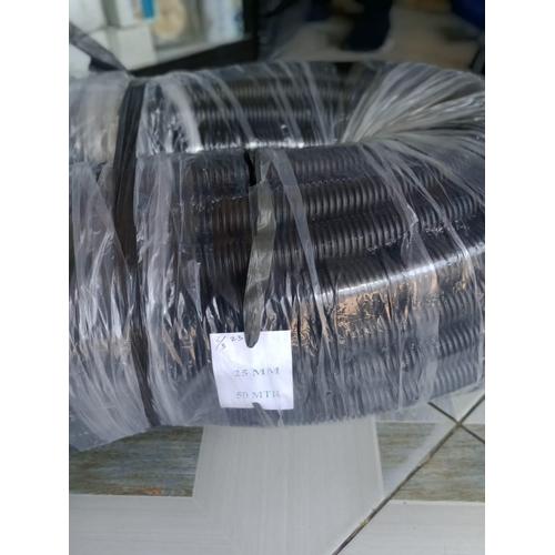 Jual FLEXIBLE BELAH PVC CONDUIT HITAM 25MM - Kota Banjarmasin - Haka ...