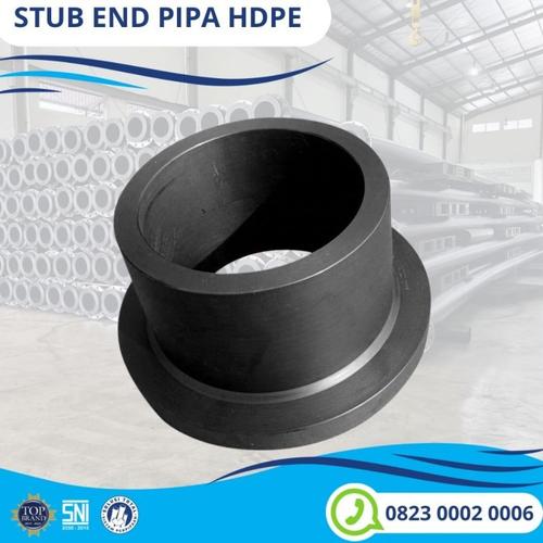 Jual Stub End Hdpe 4 Inch 110 mm - Fitting sambungan Pipa Hdpe ...