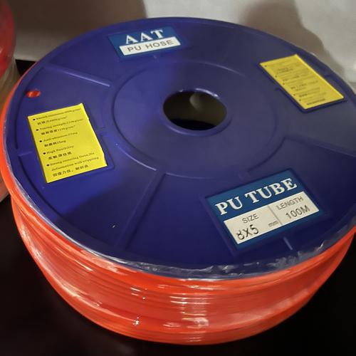 Jual Selang PU (polyurethane) pneumatic Roll 4mm 6mm 8mm 10mm 12mm 16mm ...