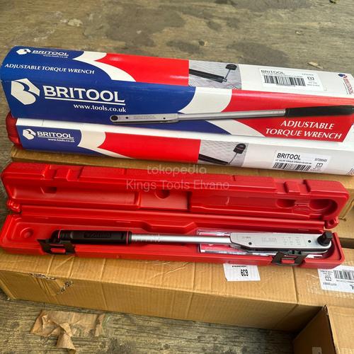 Jual BRITOOL Moment EVT 600 A Torque Wrench - Kunci Torsi Momen BRITOOL ...