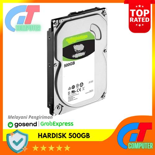 Jual HARDISK PC 500GB HDD HDD INTERNAL KOMPUTER 500 GB SATA 3.5 ...