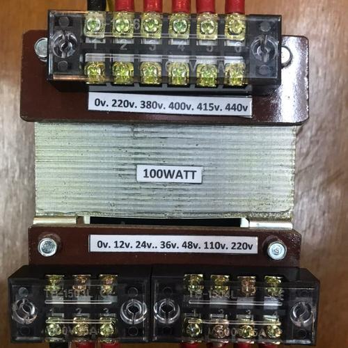 Jual Trafo Isolasi 100 watt 1 phase - Jakarta Barat - Herra Jaya ...