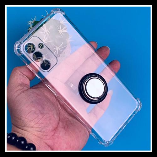 Jual SAMSUNG GALAXY A54 / A34 /A14 5G 4G CRYSTAL CRACK RING SOFT CASE ...