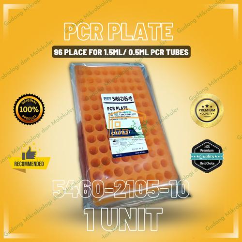 Jual PCR Plate, 96 Place (8 x 12) - Kab. Bogor - Gudang Mikrobiologi ...