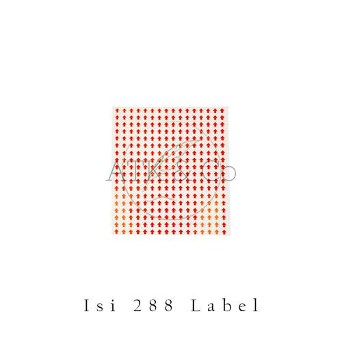 Jual Kertas Sticker Label Panah Reject Produk - Stiker Penunjuk Tanda ...