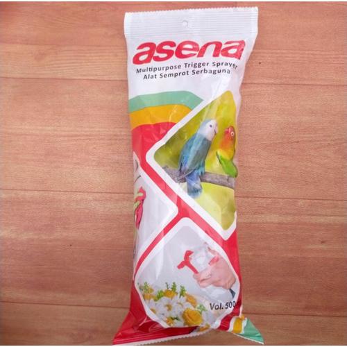 Jual Botol sprayer 500ml asena - Kab. Tangerang - Mecca clean | Tokopedia