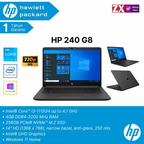 Promo Laptop HP 245 G7 Intel Core I3-1005G1 8GB/256GB SSD 14'' hd ...