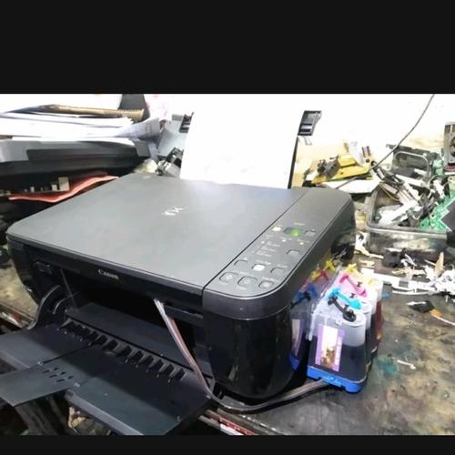 Jual printer Canon mp287 siap pakai plus tabung infus,scan copy - Kota ...