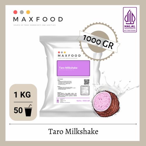 Jual 1 Kg Taro Powder / Taro Milk Shake / Taro Milkshake / Premium ...