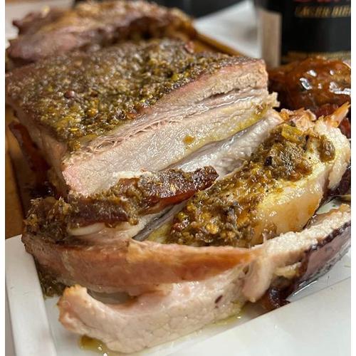 Jual Pork Belly Samsam samcan Bali, samcan panggang, samcan babi pork ...