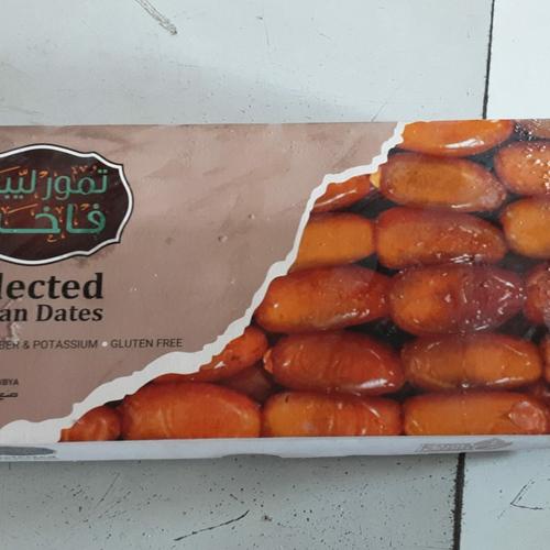 Jual Kurma Ruthob Muda Libya Tanpa Tangkai Kemasan 1KG - Kota Bandung ...