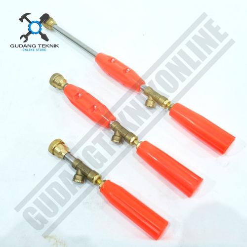 Jual Stick Gun Power Sprayer Cuci Steam Ukuran 20 33 45 Cm SANCHIN ...
