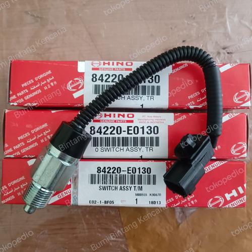 Jual Switch Assy Transmisi Hino Lohan 500 FM260JD M009 84220-E0130 ...