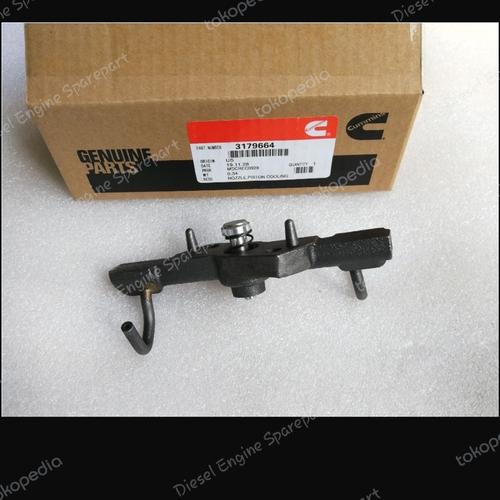 Jual Nozzle piston cooling / jet oli Cummins Kta 38/50 pn 3179664 ...