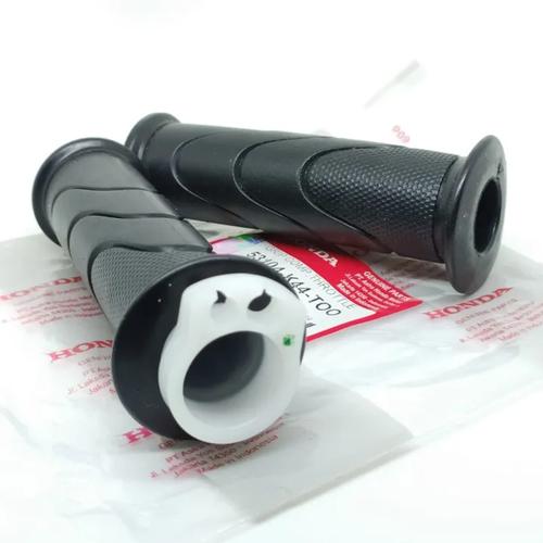 Jual Set Handel Karet Grip Slongsong Stang Setang Gas Motor Standar ...